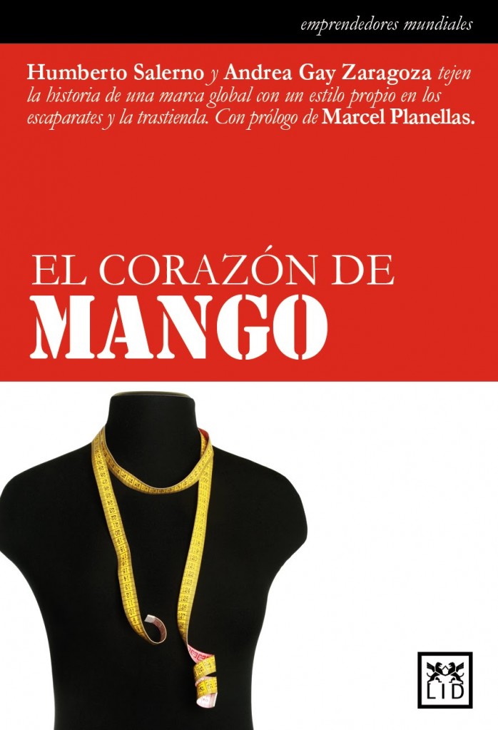 El corazón de Mango - El Blog de Marcel Planellas